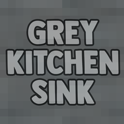 Grey Kitchen Sink - Gallery - Minecraft Modpacks - CurseForge