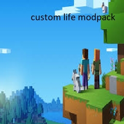 custom life craft - Minecraft Modpacks - CurseForge
