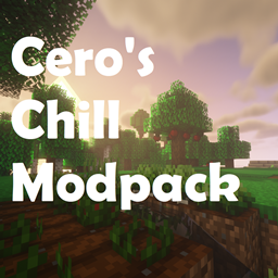 Cero's Chill Modpack - Minecraft Modpacks - CurseForge