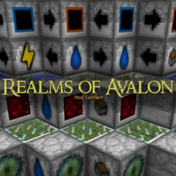 Realms of Avalon - Additional Content Mod - Minecraft Mods - CurseForge