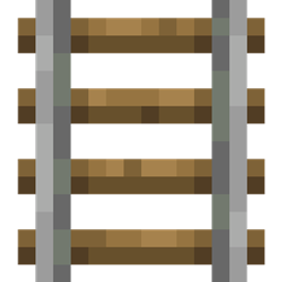 Rails but 3D - Minecraft Resource Packs - CurseForge