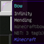 Real Infinity Bow (Allow Inf+Mending) - Minecraft Mods - CurseForge
