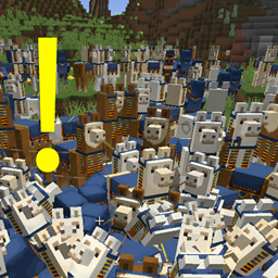 Wandering Trader Notification - Minecraft Mods - CurseForge