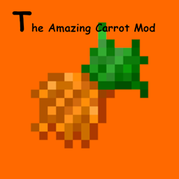 The Amazing Carrot Mod - Gallery - Minecraft Mods - CurseForge
