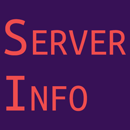 ServerInfo - Server information to MySQL - Minecraft Bukkit Plugins ...