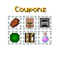 Coupons - Mods - Minecraft - CurseForge