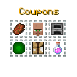 Coupons - Minecraft Mods - CurseForge