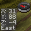 Compass Coords - Minecraft Mods - CurseForge