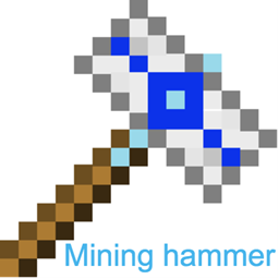 Mining hammer - Minecraft Mods - CurseForge
