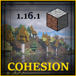 [ Cohesion ] - Minecraft Modpacks - CurseForge