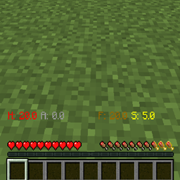 Numbered Action Bar - Minecraft Mods - CurseForge