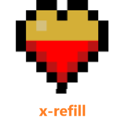 X-Refill - Minecraft Mods - CurseForge