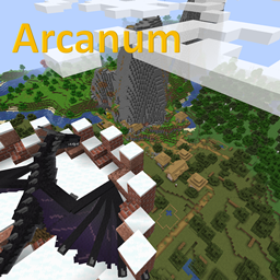 Arcanum: Light Fantasy - Gallery - Minecraft Modpacks - CurseForge