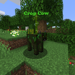 [FABRIC] Crop Cows - Minecraft Mods - CurseForge
