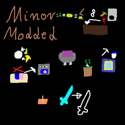 Minor Modded - Minecraft Modpacks - CurseForge