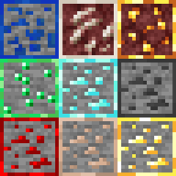 Ores Regeneration Mod - Minecraft Mods - CurseForge