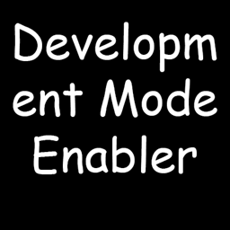 Development Mode Enabler - Minecraft Mods - CurseForge