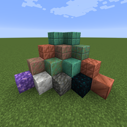 Backported Blocks - Minecraft Mods - CurseForge