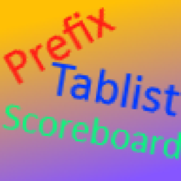 [PowerBoard] Scoreboard + Tablist + Prefix + Chat | Animated ...