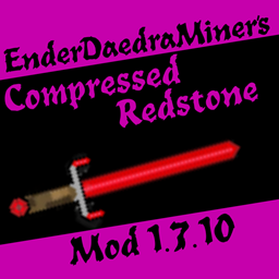 Compressed Redstone Tools Mod - Minecraft Mods - CurseForge
