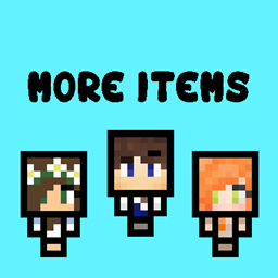 More Items - Minecraft Mods - CurseForge