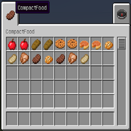 CompactFood - Minecraft Mods - CurseForge