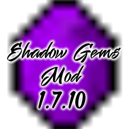 The Shadow Gems Mod - Minecraft Mods - CurseForge