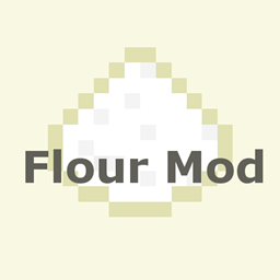 The Flour Mod - Minecraft Mods - CurseForge