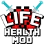 X-Life Health - Minecraft Mods - CurseForge