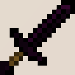 obsidian sword