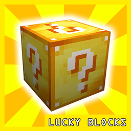 Lucky Block Challenge Games - Files - Minecraft Modpacks - CurseForge