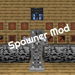 Spawner Mod - Gallery - Minecraft Mods - CurseForge