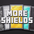 Textures for More Shields (... - Resource Packs - Minecraft - CurseForge
