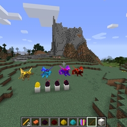 Commander Koala's Dragon mod - Minecraft Mods - CurseForge