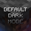 Default Dark Mode - Resource Packs - Minecraft - CurseForge