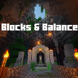 Blocks & Balances - Minecraft Modpacks - CurseForge