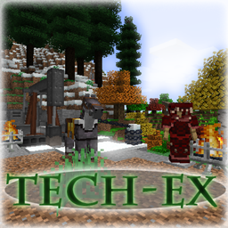 Tech-Ex - Gallery - Minecraft Modpacks - CurseForge