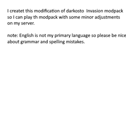 Modified Invasion - Gallery - Minecraft Modpacks - CurseForge