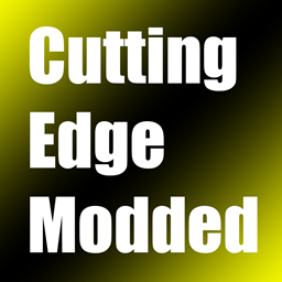 Cutting Edge Modded (Forge) - Minecraft Modpacks - CurseForge