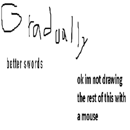 Gradually Better Swords - Minecraft Mods - CurseForge