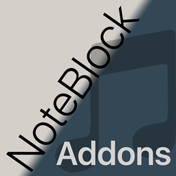 NoteBlock Addons - Mineuniverse