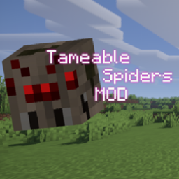 Seba's Tameable Spiders Mod (STS Mod) - Minecraft Mods - CurseForge