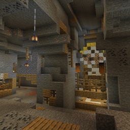 The Center Undermining - Gallery - Minecraft Worlds - CurseForge