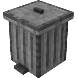 Garbage Bins - Minecraft Mods - CurseForge