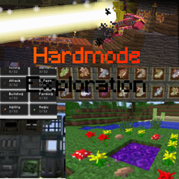 Hardmode Exploration - Files - Minecraft Modpacks - CurseForge