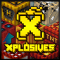 Xplosives Mod - Mods - Minecraft - CurseForge