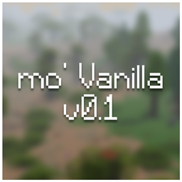 Mo' Vanilla - Gallery - Minecraft Modpacks - CurseForge