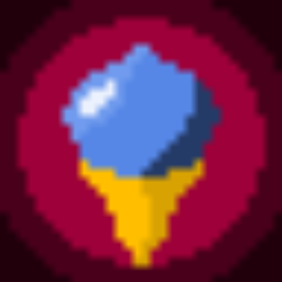 Blue Ice Cream - Minecraft Resource Packs - CurseForge