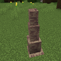 Pointed Dripstone 3D - Minecraft Resource Packs - CurseForge