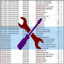 Spawn Balance Utility1 - Minecraft Mods - CurseForge
